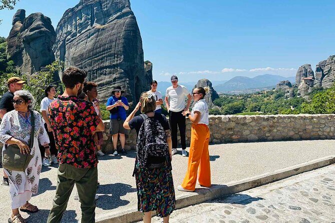 Meteora Panoramic Morning Small Group Tour with Local Guide - FAQ