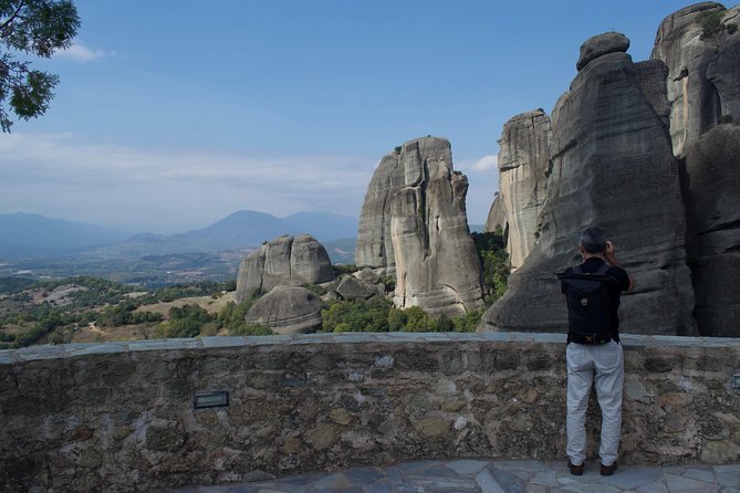 Meteora photography tour - Day 2: Monasteries, Pilgrimage, and Surprising Perspectives