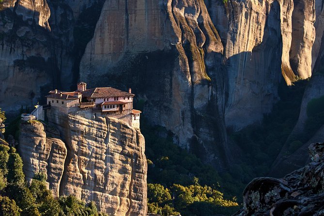Meteora photography tour - Day 3: Return and Reflection