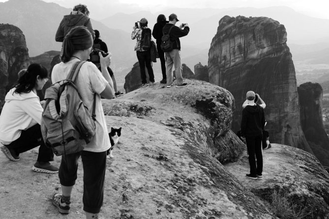Meteora photography tour - What’s Included and What’s Not