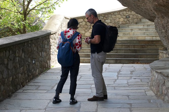 Meteora photography tour - FAQ