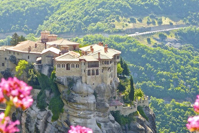 METEORA :Private Day Trip From Athens Unesco World Heritage - Driver and Guide Services