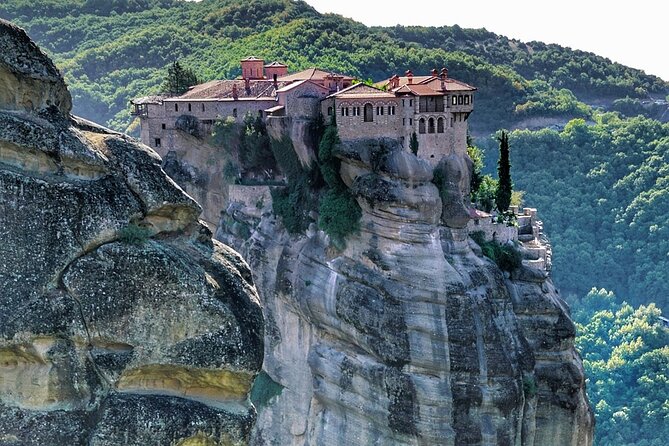 METEORA :Private Day Trip From Athens Unesco World Heritage - Tour Details and Accessibility
