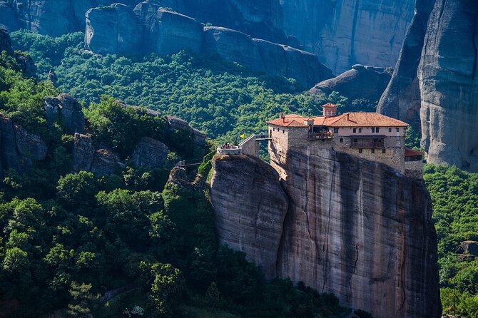 METEORA :Private Day Trip From Athens Unesco World Heritage - Pricing and Cancellation Policy