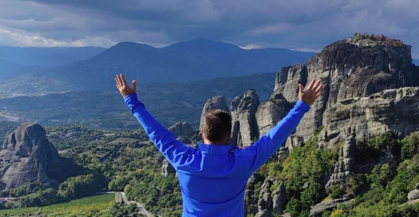 Meteora: Private Day Trip from Thessaloniki - The Sum Up