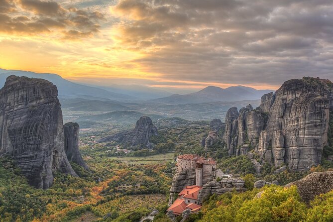Meteora: Private Day Trip From Thessaloniki - Inclusions and Costs