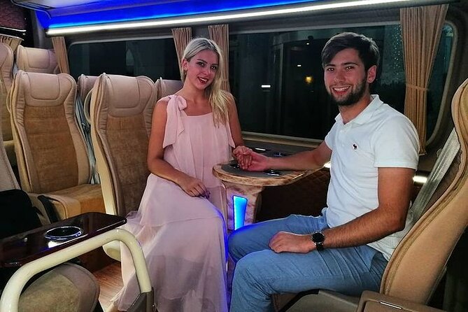 Meteora: Private Day Trip From Thessaloniki - Scenic Lunch and Views in Kastraki