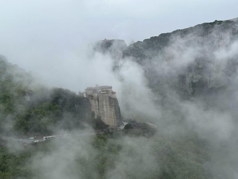 Meteora Private Full Day Tour from Athens & Free Audio Tour - Why Choose This Meteora Tour?