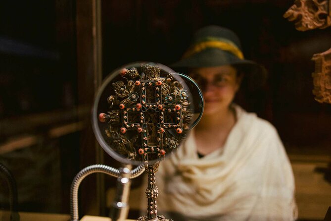 Meteora Private Monastery Tour with a Licensed Guide - The Itinerary in Detail