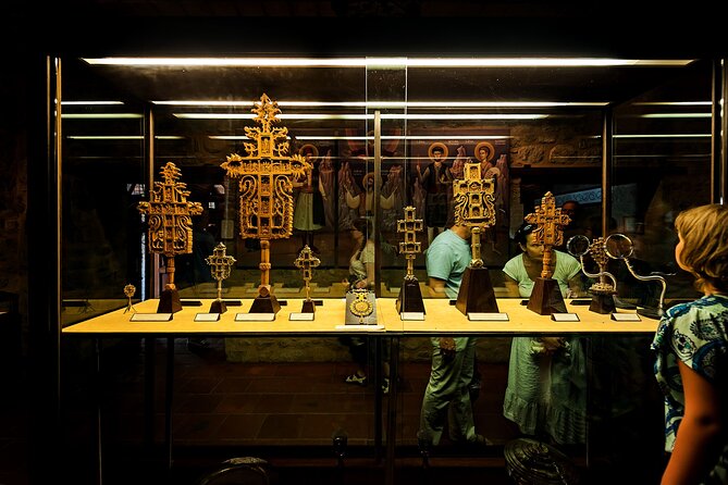 Meteora Private Monastery Tour with a Licensed Guide - What Travelers Say