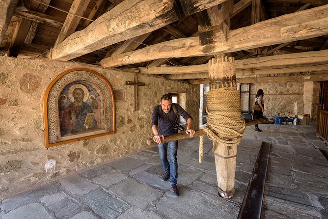 Meteora Private Monastery Tour with a Licensed Guide - Practical Tips for Your Visit