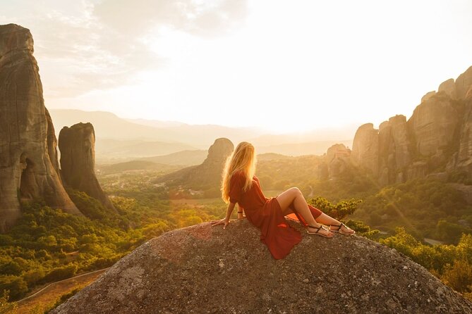 Meteora: Private Morning or Sunset Monasteries Tour - Highlights of the Experience