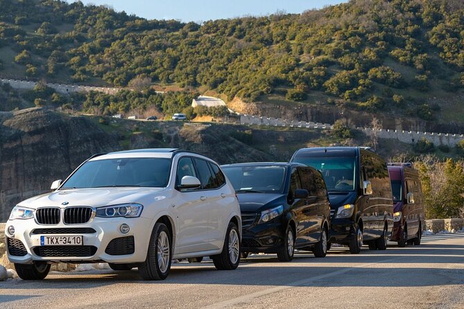 Meteora: Private Morning or Sunset Monasteries Tour - Meet Your Local Tour Guides