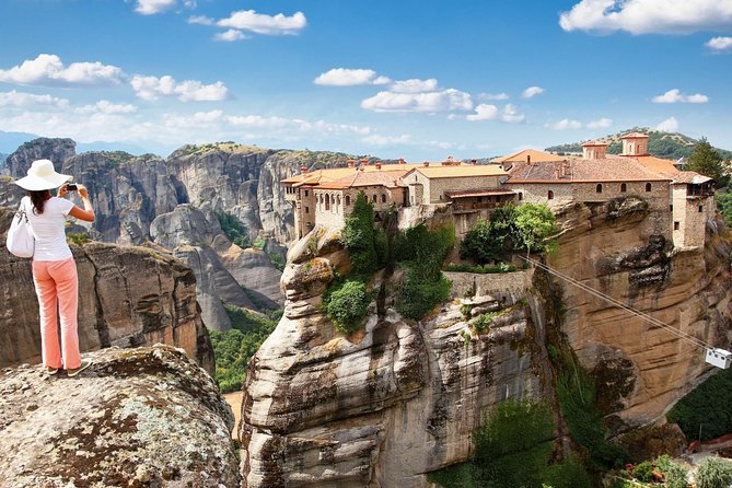 Meteora private tour - Walking Through Meteora: What’s Special?