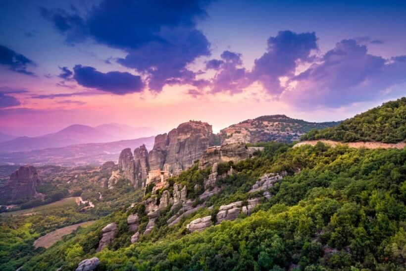 Meteora Rocks and Religious Sites Tour with Photo Stops - The Allure of Meteora in a Nutshell