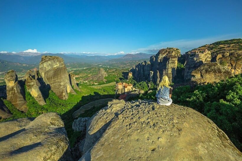 Meteora Rocks and Religious Sites Tour with Photo Stops - An In-Depth Look at the Itinerary