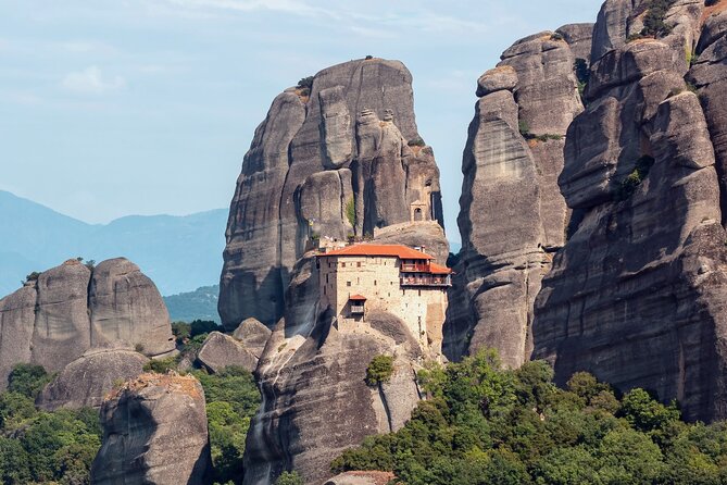 Meteora: Self-Guided App-Based Driving Tour - Who Would Love This Tour?