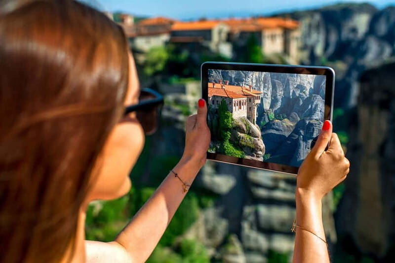 Meteora Self-guided bike tour with multilingual audio guide - The Practicalities: Renting and Navigating