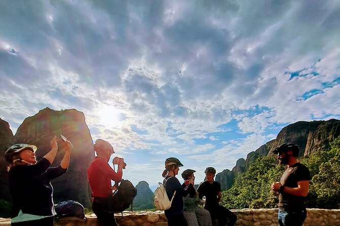 Meteora Sunset E-Bike Tour - Exploring the Monasteries by E-Bike