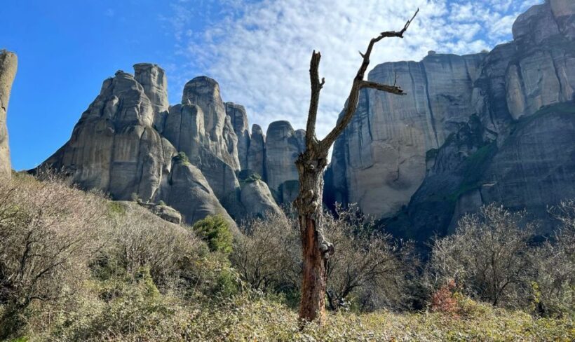 Meteora: Sunset Hike to Secret Caves - Final Word