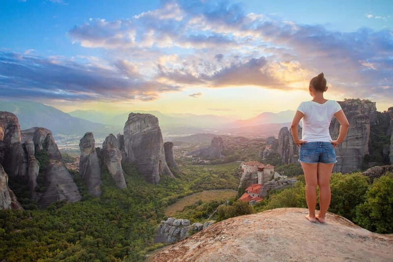 Meteora: Sunset Small Size Tour with Monastery & Caves visit - Why Choose This Tour?