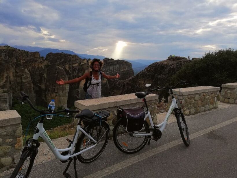 Meteora Sunset Tour on E-bikes - Who This Tour Is Perfect For