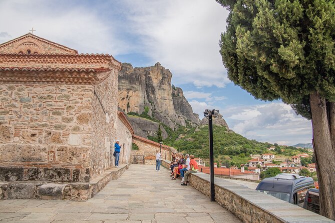 Meteora Sunset with Monastery & Hermit Caves Tour in Small Group - Practical Tips for Travelers