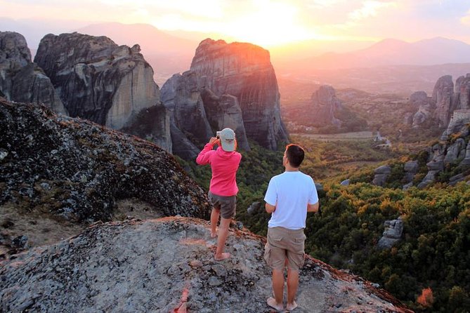 Meteora Sunset with Monastery & Hermit Caves Tour in Small Group - Who Should Book This Tour?