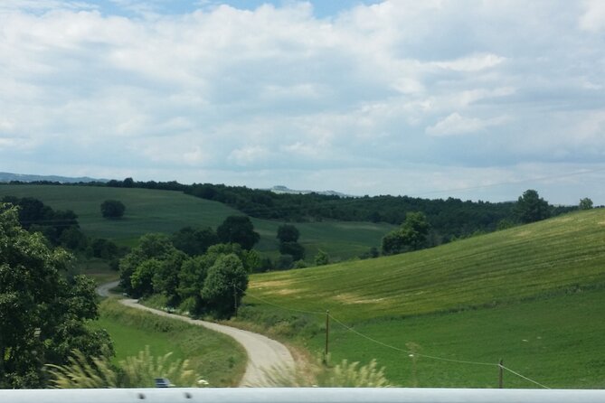 Meteora Tour by Coach From Corfu - Inclusions