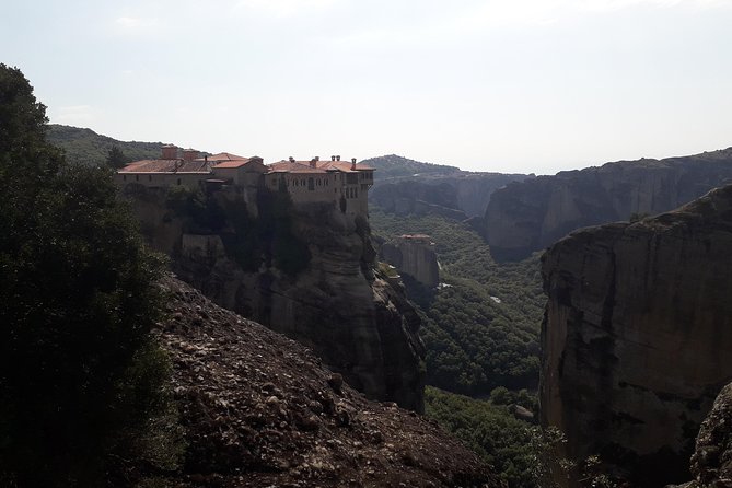 Meteora Tour by Coach From Corfu - Pickup Information