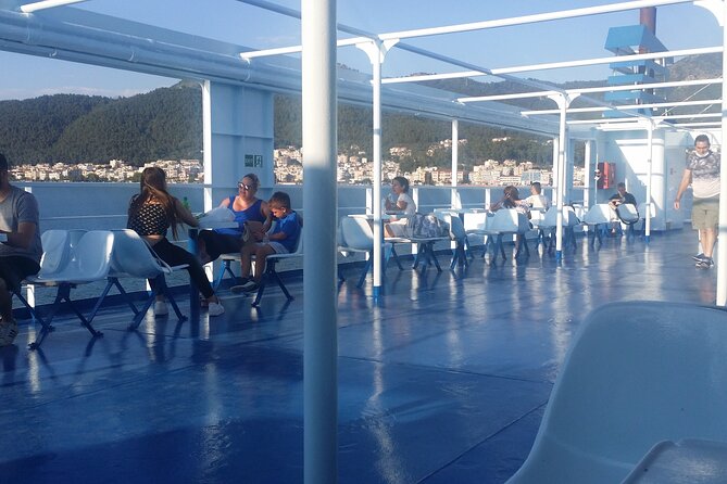 Meteora Tour by Coach From Corfu - Traveler Reviews