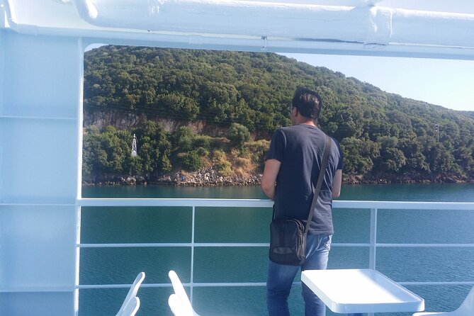 Meteora Tour by Coach From Corfu - Highlights of the Tour