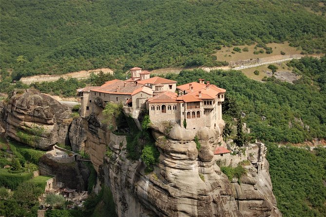 Meteora tour from Ohrid - A Closer Look at the Meteora Tour Experience