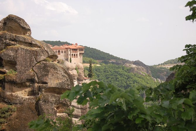 Meteora tour from Ohrid - FAQ