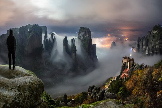 Meteora Tour: Meteora Full-Day Private Tour & Free Audio Tour - Visiting the Monasteries of Meteora