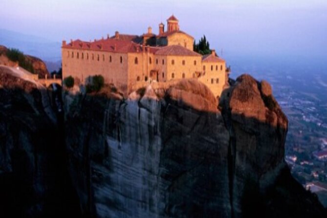 Meteora Tour: Meteora Full-Day Private Tour & Free Audio Tour - Frequently Asked Questions