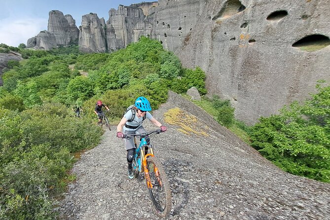 Meteora Trails Electric Mountain Bike Tour - About Your Stay