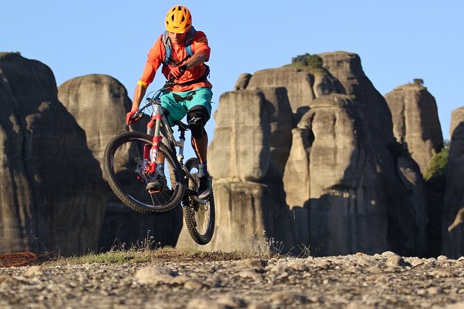 Meteora Trails Electric Mountain Bike Tour - Unpacking the Tour Inclusions: From Gear to Snacks