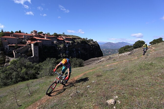 Meteora Trails Electric Mountain Bike Tour - Meeting Point Details: Starting Your Journey