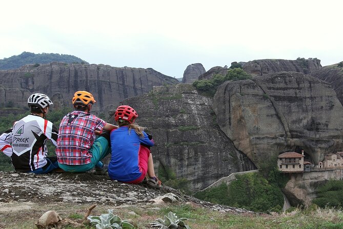 Meteora Trails Electric Mountain Bike Tour - The Beauty of Meteora: Monasteries and Natural Landscapes