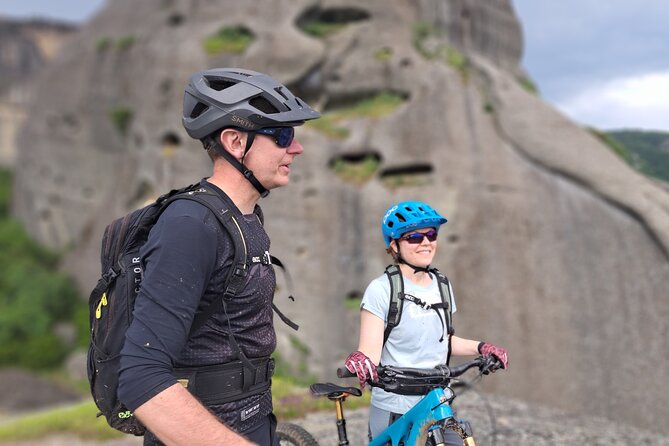 Meteora Trails Electric Mountain Bike Tour - Insights From Travelers: Reviews and Recommendations