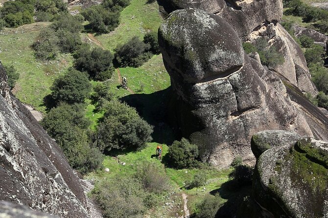 Meteora Trails Electric Mountain Bike Tour - The Importance of Eco-Friendly Tourism in Meteora
