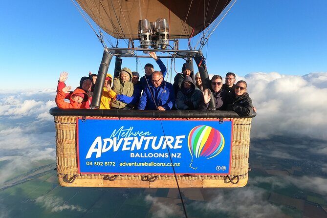 Methven-Mt Hutt Scenic Hot Air Balloon Flight - Final Words