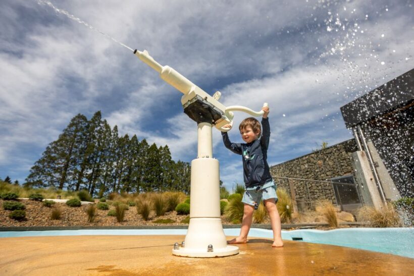 Methven: puke Discovery Pools 2-Hour Session - The Experience: A Closer Look