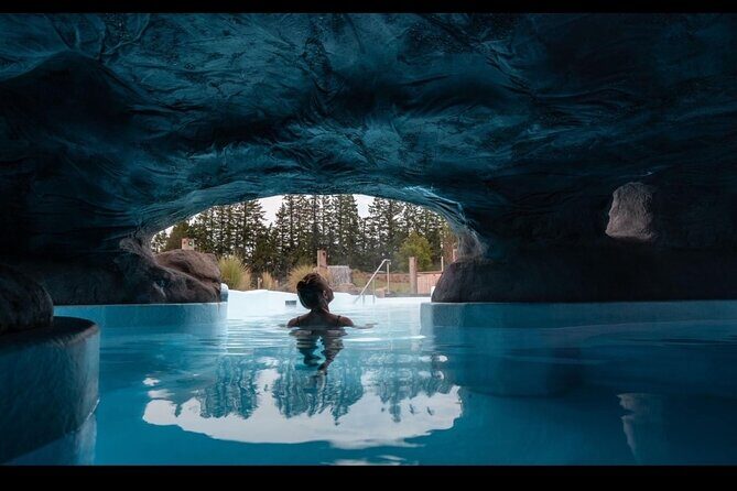Methven puke Hot Pool & Scenic Canterbury Tour from Christchurch - An in-depth look at the experience