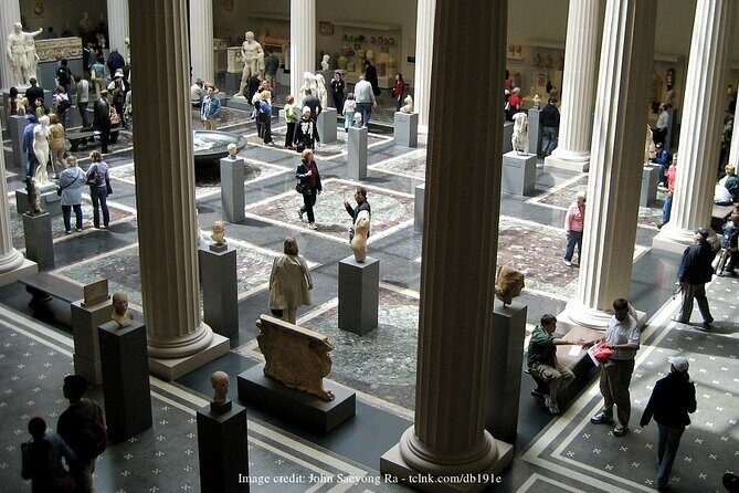 Metropolitan Museum of Art Private 2-hour Guided Tour - FAQs