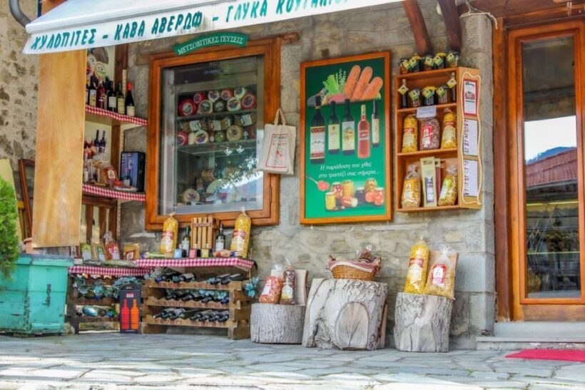 Metsovo: Food, Wine & Culture Walking tour - A Rich Taste of Metsovo’s Heritage and Flavors