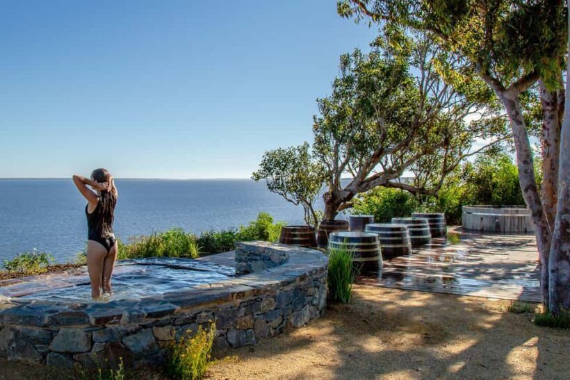 Metung: Hot Springs Revive Bathing - An Overview of the Experience