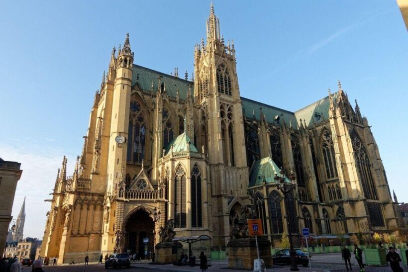 Metz Private Walking Tour - Metz Private Walking Tour: A Deep Dive Into France’s Hidden Gem