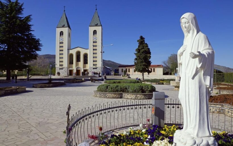 Meugorje with Apparition Hill and Mostar private tour - Key Points